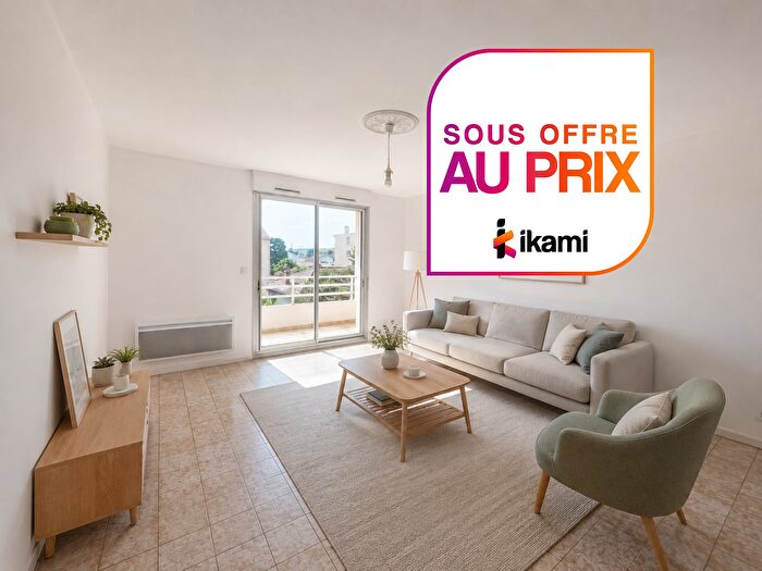Appartement 2 pièces à Lyon 8ème, La Plaine, Santy, à vendre