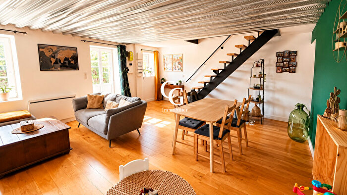 Maison 4 pièces à vendre - Vieillevigne