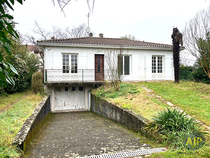 Maison à louer - Bordeaux, Golf du Bordelais - 3 pièces - 2 chambres