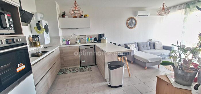 Appartement 3 pièces à vendre - Port-de-Bouc, Aigues Douces, La Lèque, Port-de-Bouc
