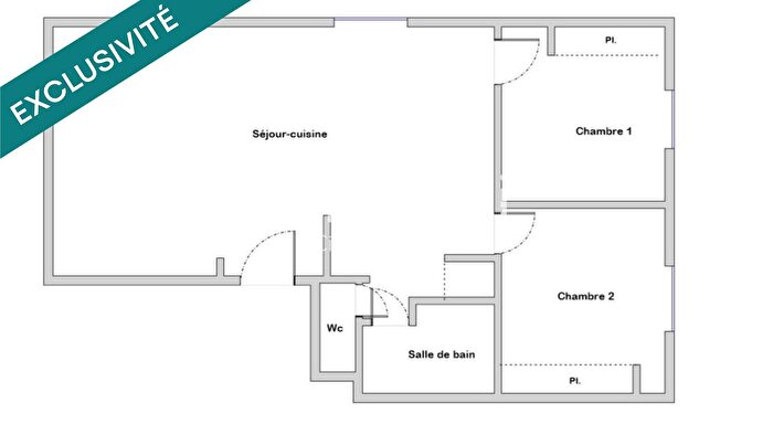 Maisons à vendre et appartements à louer - 2