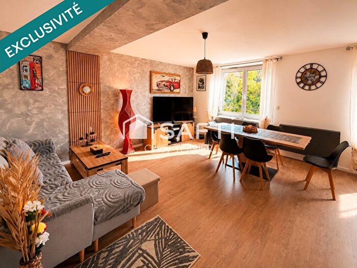 Paladru : Appartement 3 pièces à vendre
