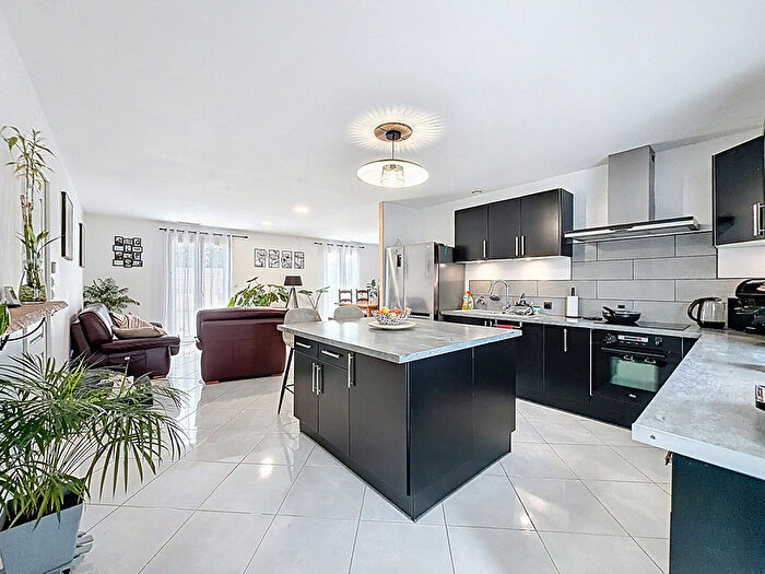 Maison à vendre - Montesquieu-des-Albères - 4 pièces - 3 chambres