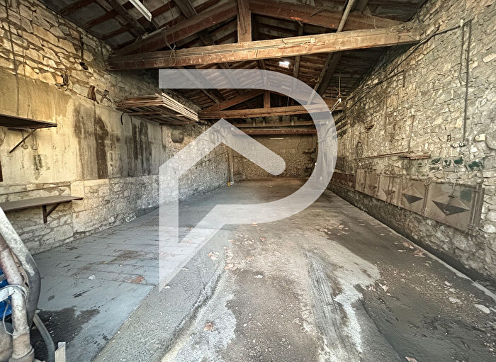 Maison à vendre - Saint-Laurent-dAigouze - 1 pièce