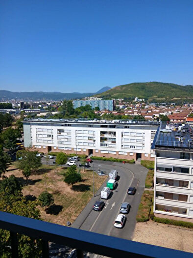Appartement 4 pièces à vendre à Clermont-Ferrand, La Gauthière