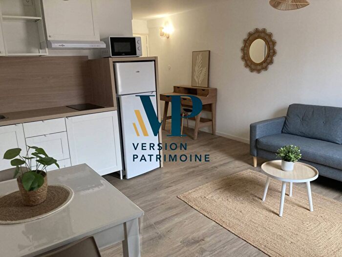 Appartement à louer - Tulle - 2 pièces - 1 chambre