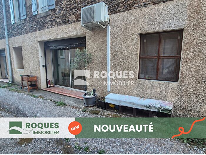 Lamalou-les-Bains - Appartement 3 pièces à vendre