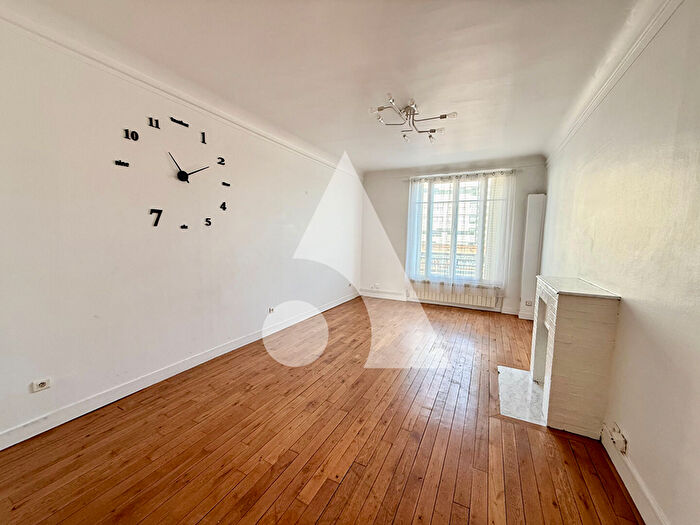 Appartement à vendre - Joinville-le-Pont, Centre-ville - 3 pièces - 2 chambres