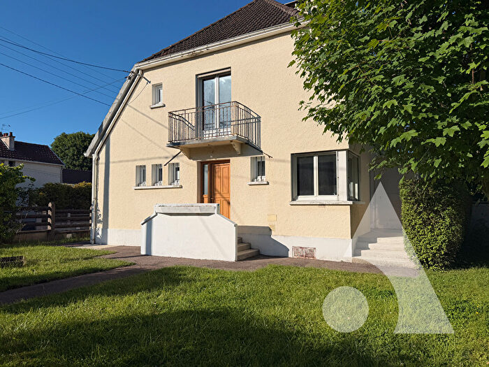 Troyes, Chartreux - Maison 4 pièces à vendre