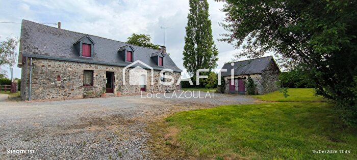 Maison 6 pièces à La Croixille, à vendre
