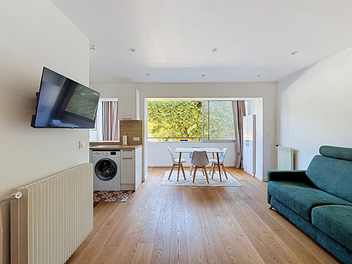 Appartement 1 pièce à Saint-Maur-des-Fossés, Saint-Maur-Créteil, à vendre