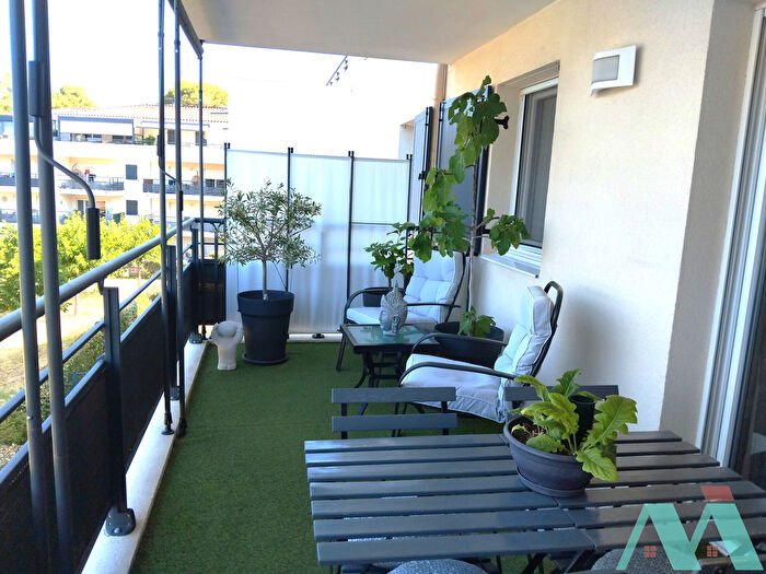 Appartement 3 pièces à vendre - Vidauban