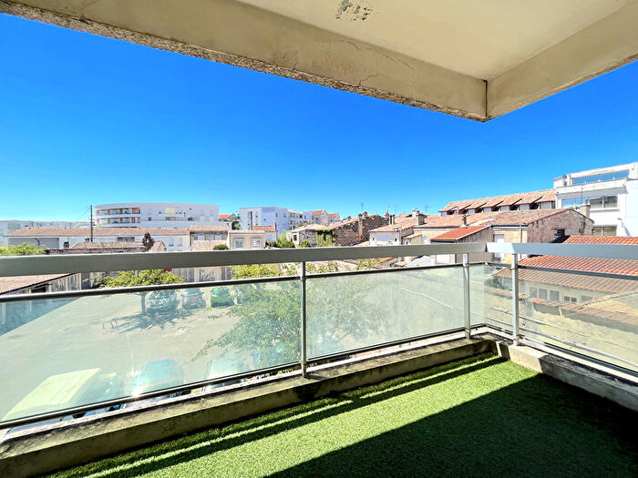 Bordeaux, Nansouty : Appartement 2 pièces à louer