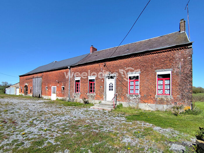 Maison à vendre - Étr ungt, Étroeungt - 6 pièces - 4 chambres