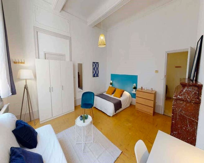 Centre Historique, Montpellier - Appartement 1 pièce à louer