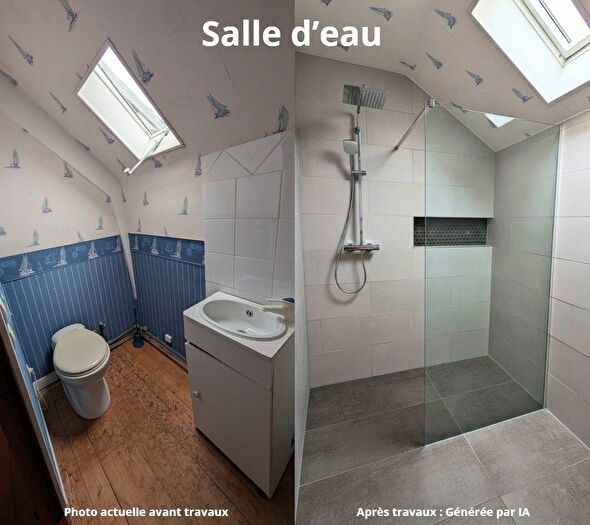 Maisons à vendre et appartements à louer - 2