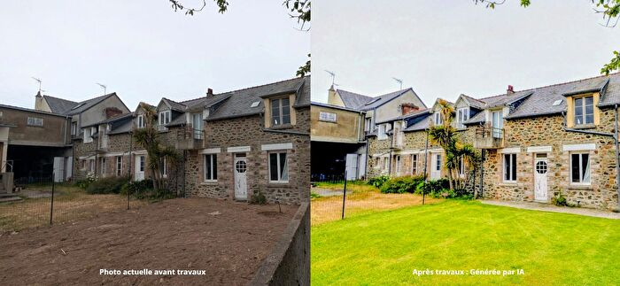 Maison 4 pièces à Pléneuf-Val-André, à vendre