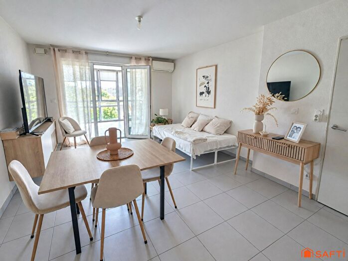 Appartement 2 pièces à Nîmes, Carmes, à vendre