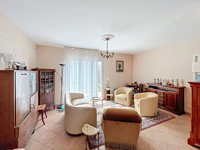 Maison à vendre - Fontenay-aux-Roses, Pervenches, Val Content - 6 pièces - 4 chambres