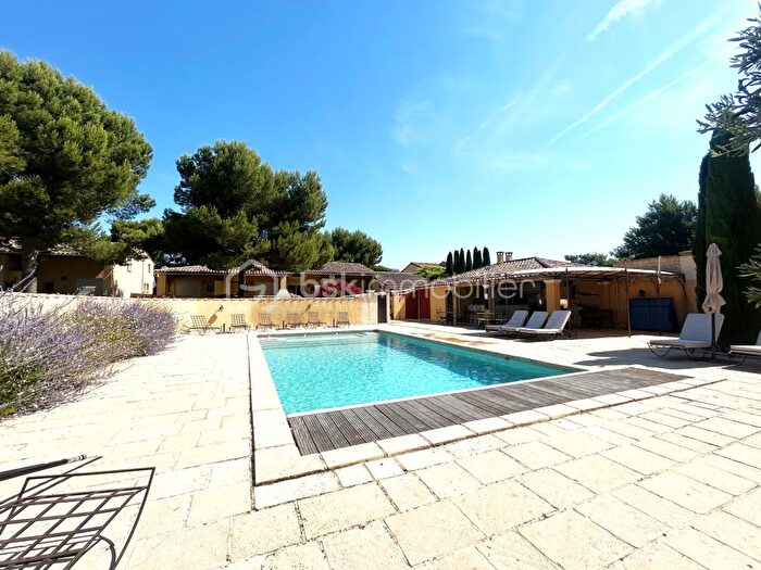 Aureille - Maison 3 pièces à vendre