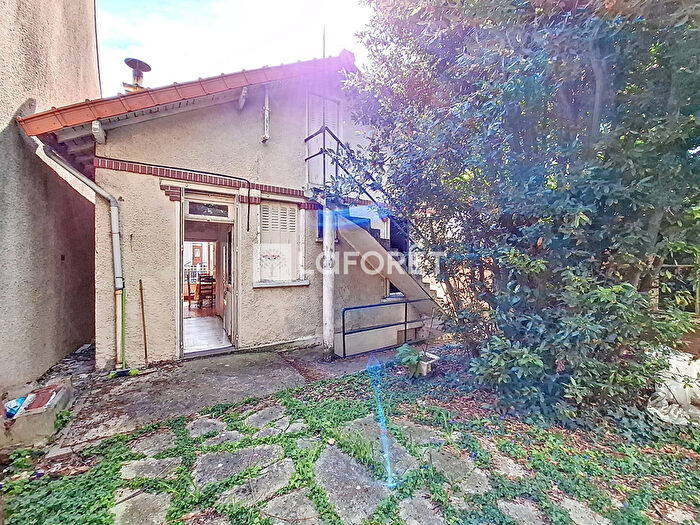 Maison à vendre - Cachan, Ouest Sud - 3 pièces - 2 chambres