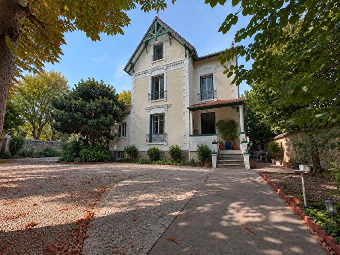 Maison 11 pièces à vendre - Champigny-sur-Marne, Centre-ville, Coteaux
