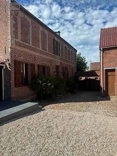 Maing - Maison 10 pièces à vendre