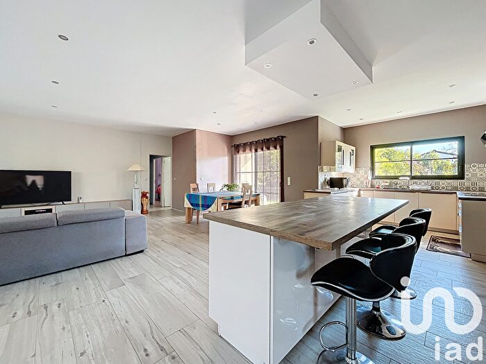 Maison à vendre - Carbon-Blanc - 4 pièces - 3 chambres