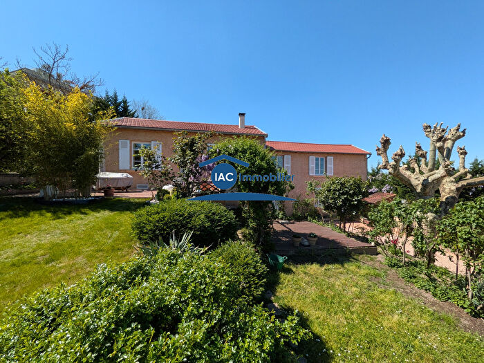 Irigny - Maison 7 pièces à vendre