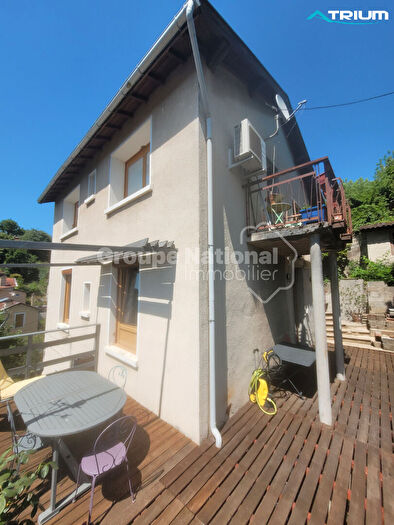 Caluire-et-Cuire, Vassieux, Crépieux - Maison 7 pièces à vendre