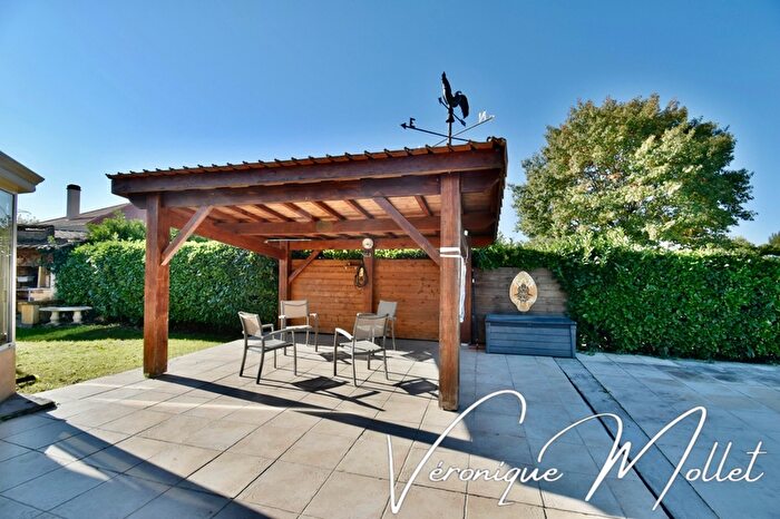 Maison à vendre - Ambarès-et-Lagrave, La Gorp, Blandats, Rabaneau - 5 pièces - 3 chambres