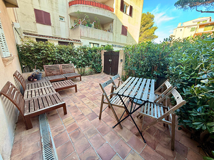 Appartement 2 pièces à vendre - Cavalaire-sur-Mer, Centre-ville