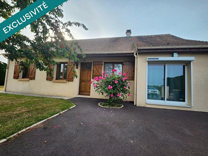 Maison à vendre - Sacquenville - 5 pièces - 4 chambres