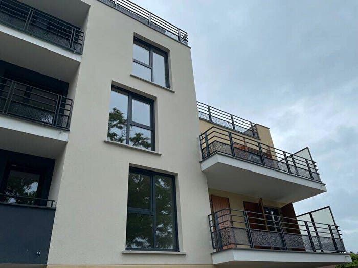 Le Vieux Verneuil, Verneuil-sur-Seine - Appartement 1 pièce à louer
