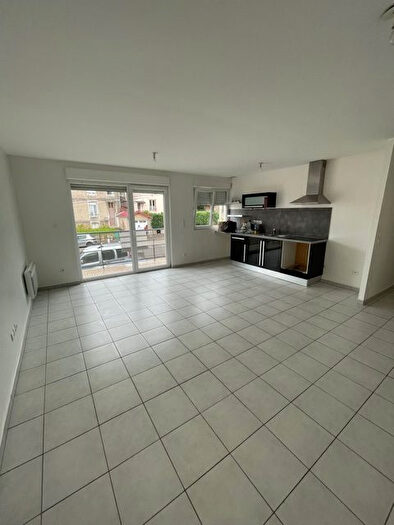 Appartement 2 pièces à Vanduvre-lès-Nancy, Réclus, Vélodrome, à louer