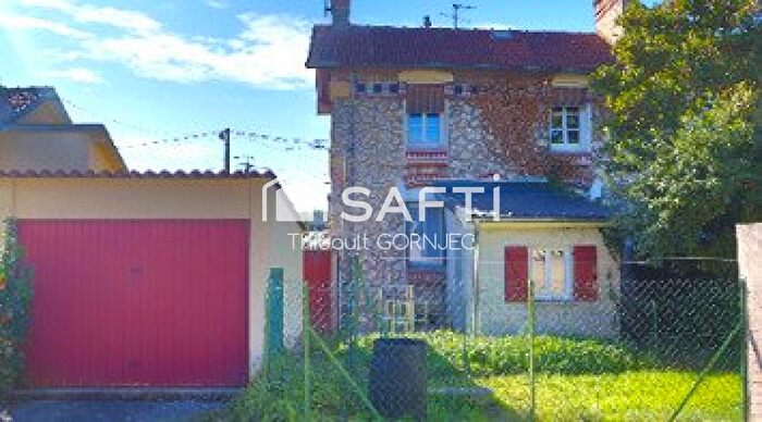 Appartement 2 pièces à vendre à Champagne-sur-Seine