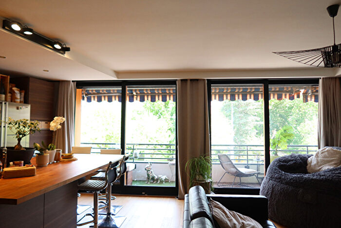 Clermont-Ferrand, Vallières, Sallins, Poncillon : Appartement 4 pièces à vendre