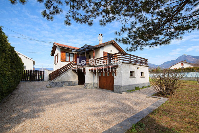 Maison à vendre - Saint-Égrève, Pont de Vence - 3 pièces - 1 chambre