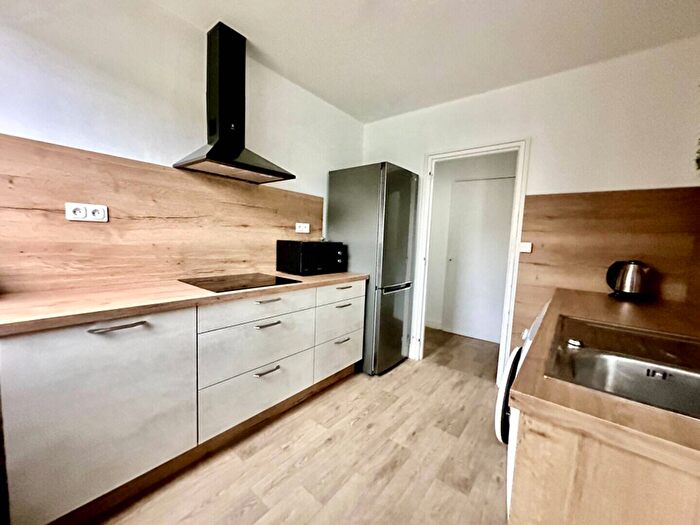 Appartement à louer - Vaites, Clairs-Soleils, Vareilles, Besancon - 5 pièces - 1 chambre