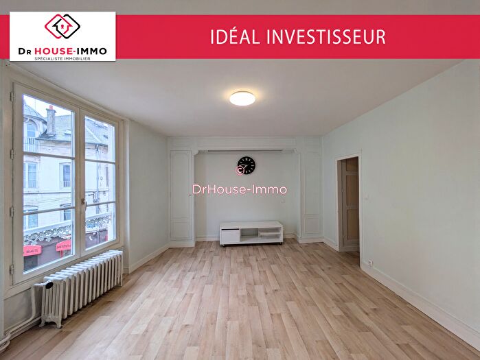 Appartement à vendre - Meulan-en-Yvelines - 2 pièces - 1 chambre