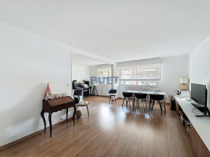 Appartement à vendre - Dijon, Montchapet - 5 pièces - 3 chambres