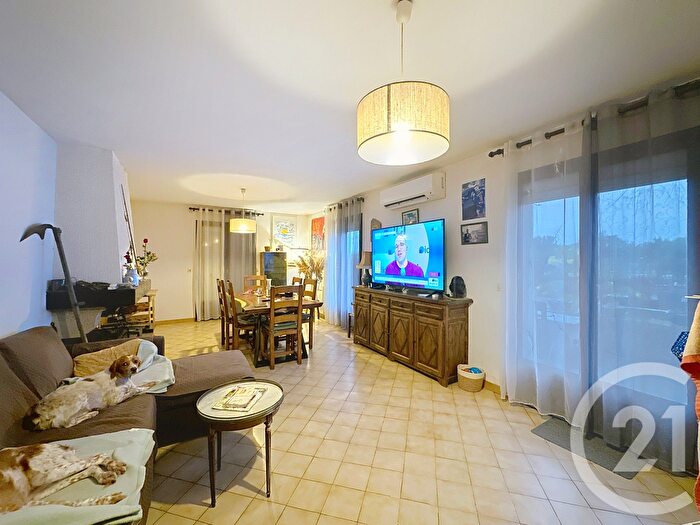 Maison à vendre - Saussan - 4 pièces - 3 chambres