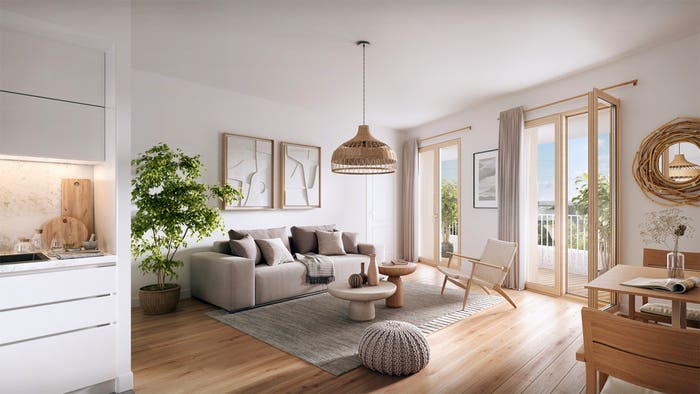 Maisons à vendre et appartements à louer - 2