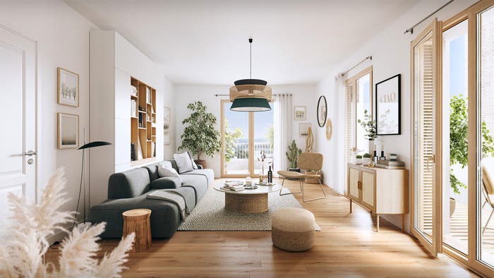 Maisons à vendre et appartements à louer - 3