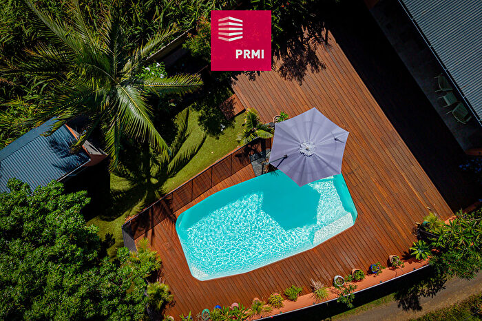 Maison à vendre - Saint-Pierre, Mont Vert les Bas - 4 pièces - 3 chambres