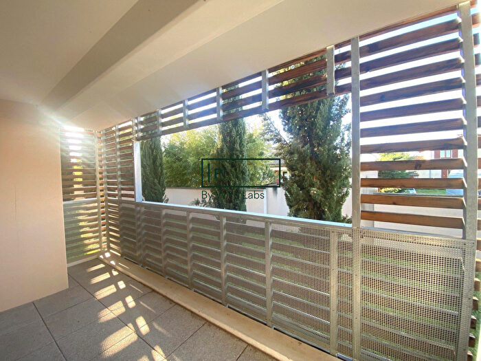 Appartement à vendre - Launaguet - 3 pièces - 2 chambres