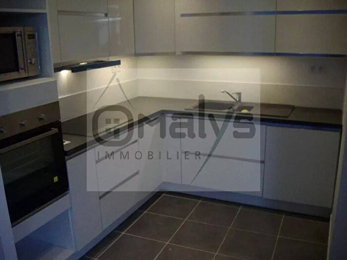 Appartement à louer - Centre Ville, Saint-Omer - 3 pièces - 2 chambres