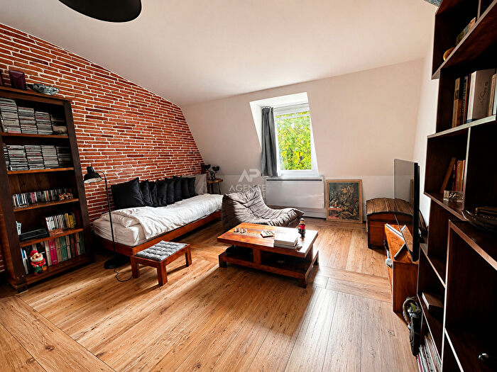 Triel-sur-Seine : Appartement 1 pièce à vendre