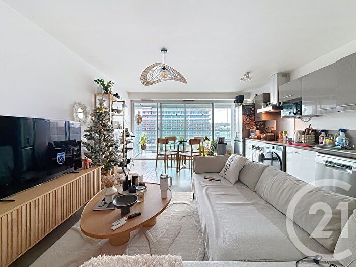 Appartement à vendre - Boulogne-Billancourt, Renault, Billancourt - 2 pièces - 1 chambre