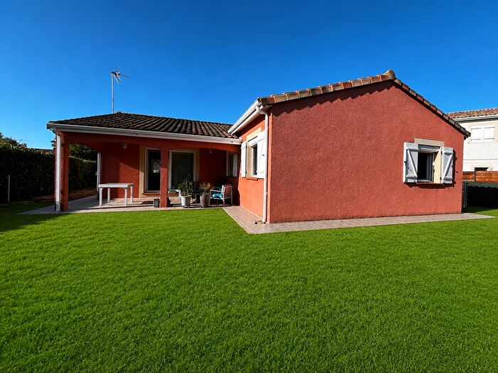 Eaunes - Maison 5 pièces à vendre